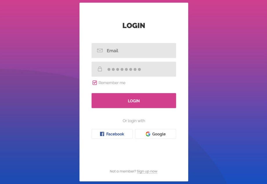 Create and Organize Welcoming Screens in React Native Project | by ...