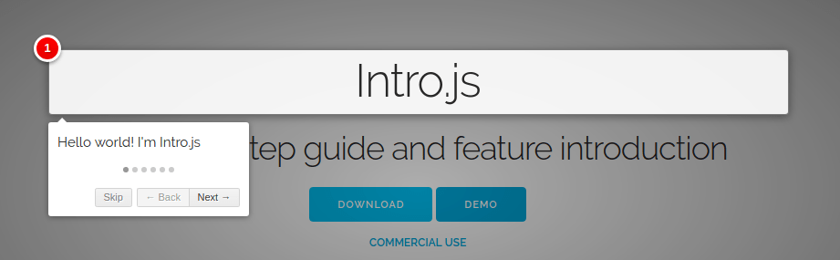 Website Tour using Angular 2. When a new user comes to your website ...