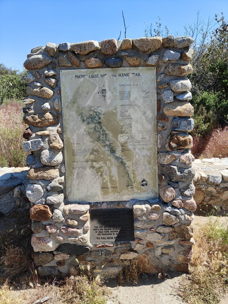 PCT Section Hiking — Days 12–14. PCT 2023 | by Yoram Yaacovi | PCT ...