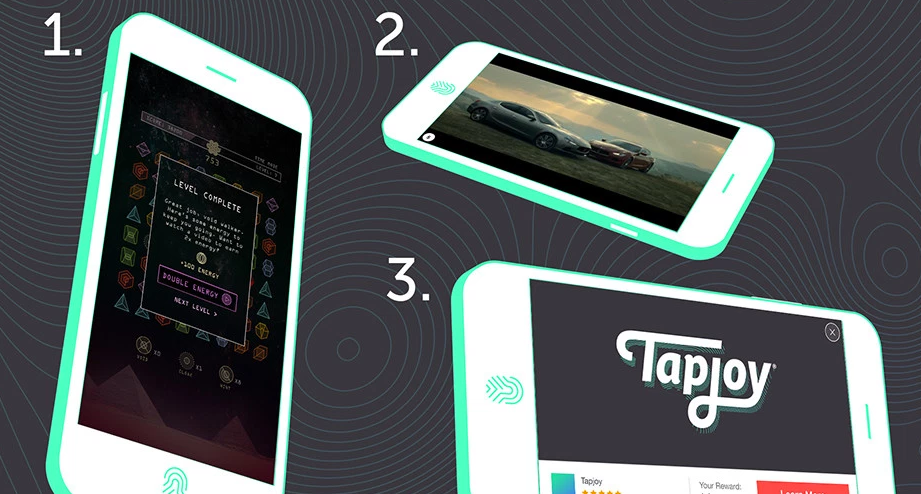 Rewarded Ads Increase Mobile App Retention By At Least 4X, Tapjoy Study ...