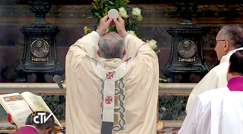 Ad Orientem: #1 Way That Will Make The Mass God Centered | by Arturo ...