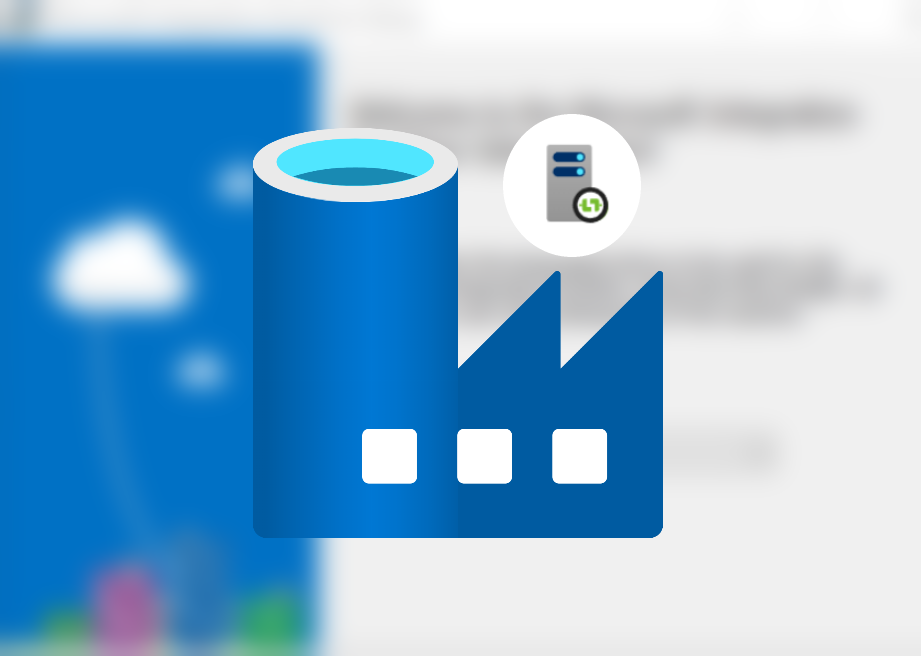 Azure Data Factory Self-hosted IR & Upsert | by Brian Veldman | Medium