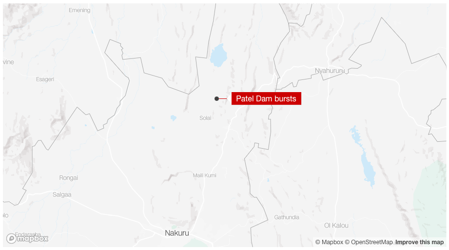 Imagine going to sleep and not waking because you drowned. Let me get ...