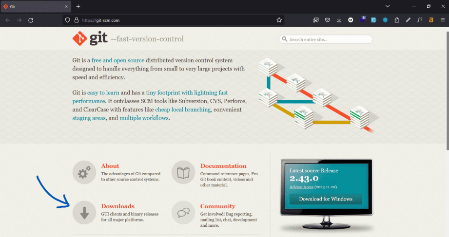 Panduan Lengkap Memulai Git: Instalasi, Konfigurasi, dan Perintah Dasar | by Nisrina Atiqah ...