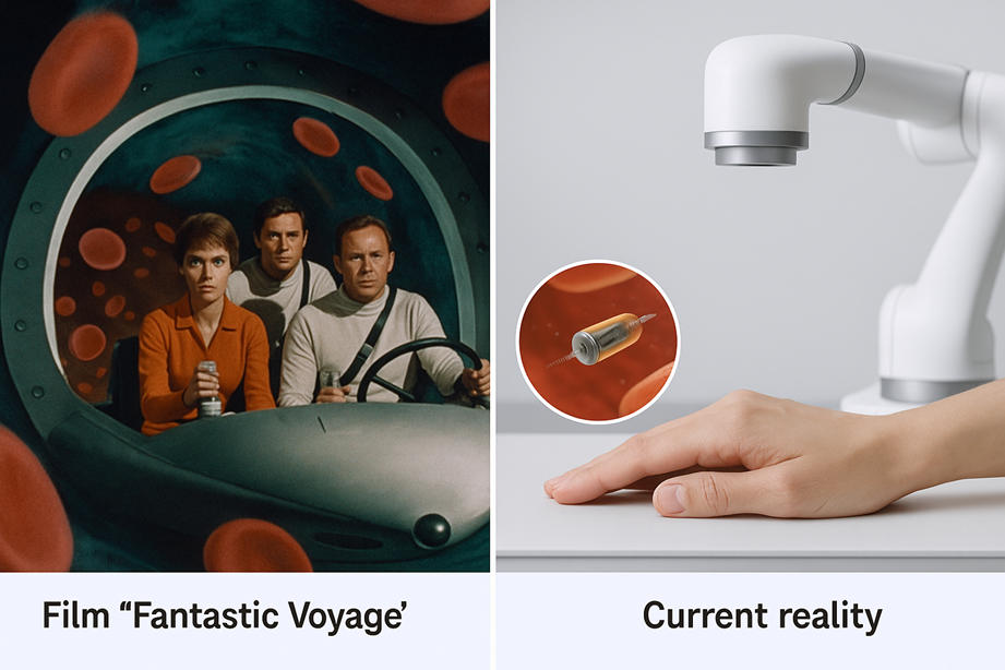 Science fiction films and their relationship with current reality | by ...