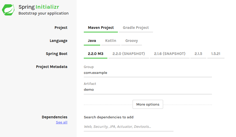 Spring Boot REST Quick Start Pt 1 | by Filipe | Medium