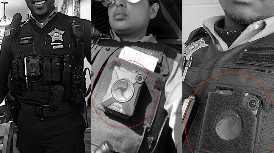 Optimizing Police Body-worn Cameras to Improve Police-community ...