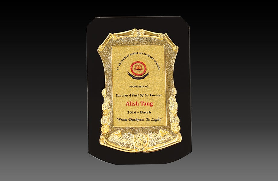 Acrylic Trophies for Employee Recognition | by Hi Plus Creations | Medium