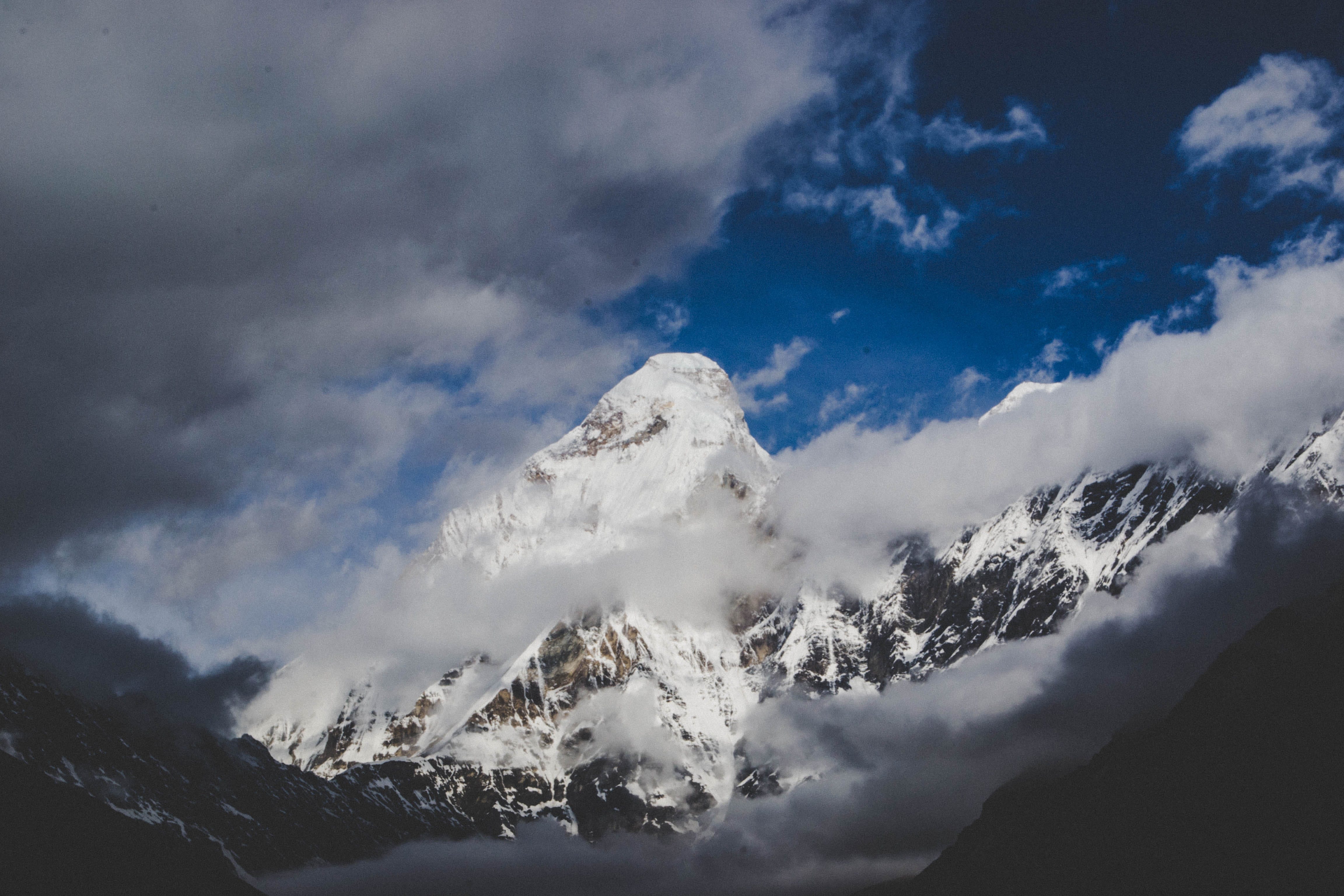 Nanda Devi East