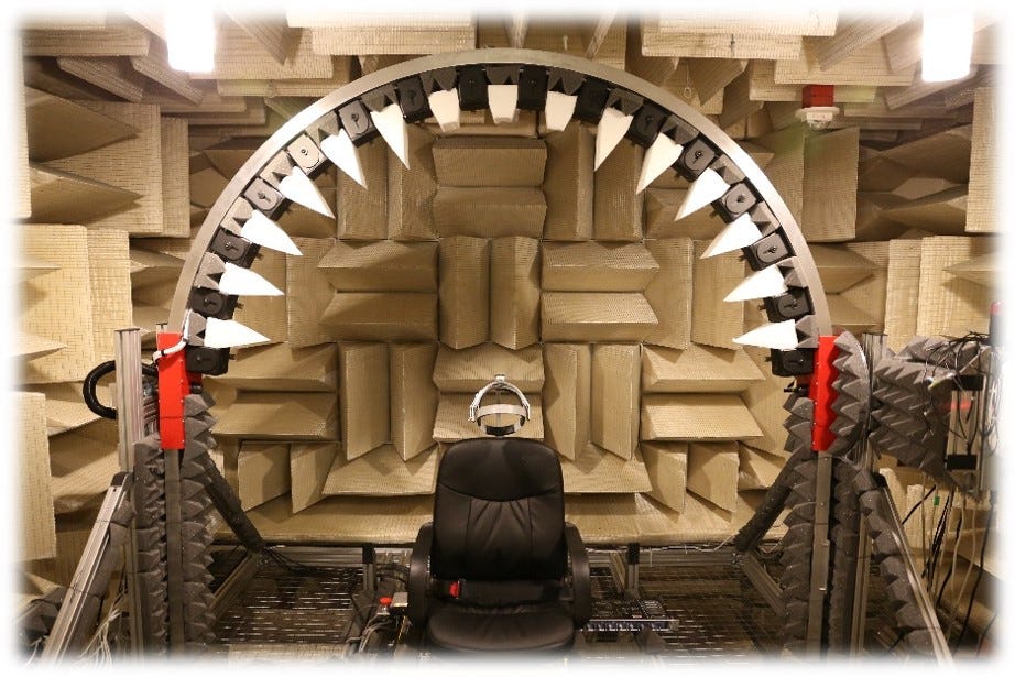 How Immersive Sound Brings Mixed Reality to Life | by Alice Bonasio ...