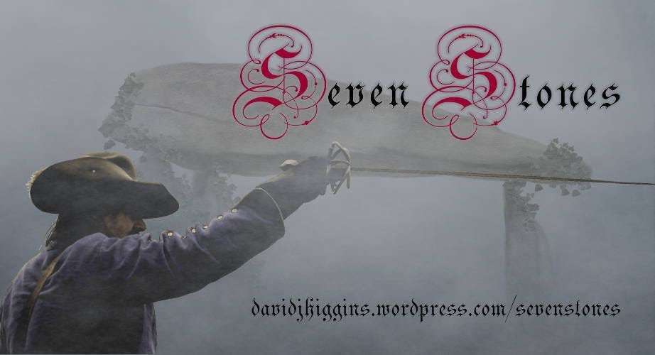 Seven Stones: Part Three | by Dave Higgins | Seven Stones | Medium