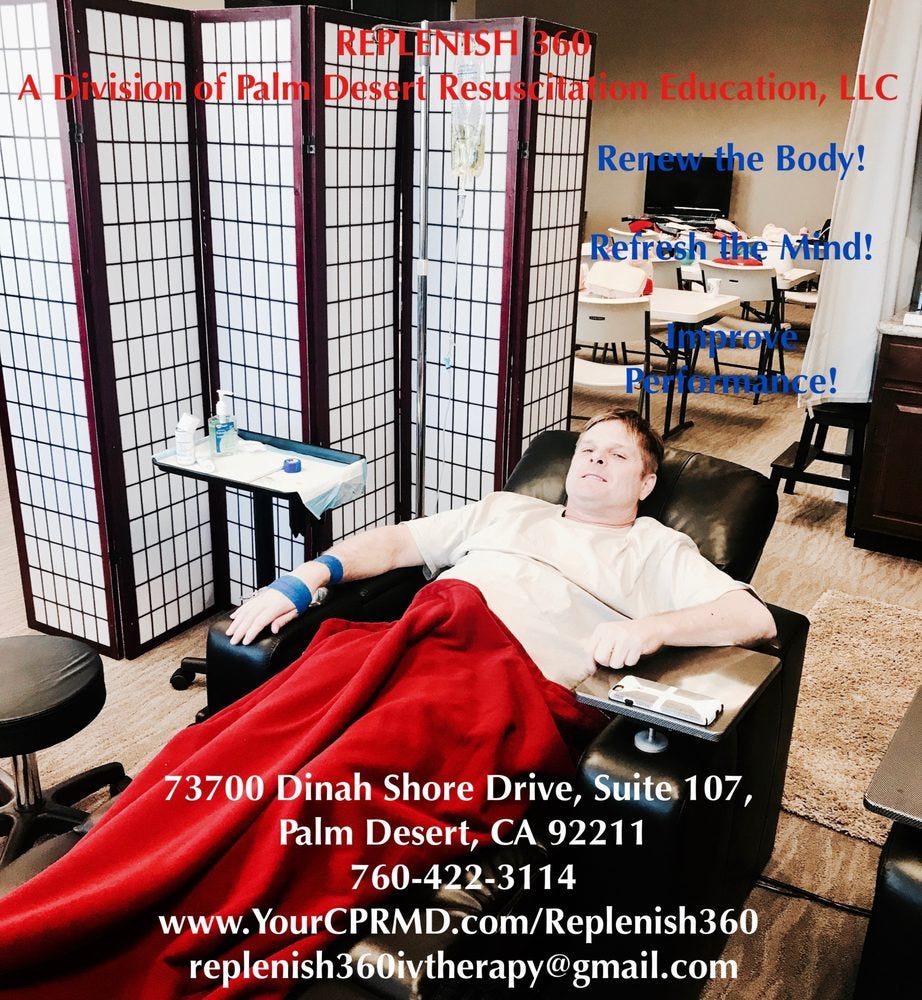 Understanding Liquid IV Side Effects and the Benefits of IV Therapy ...