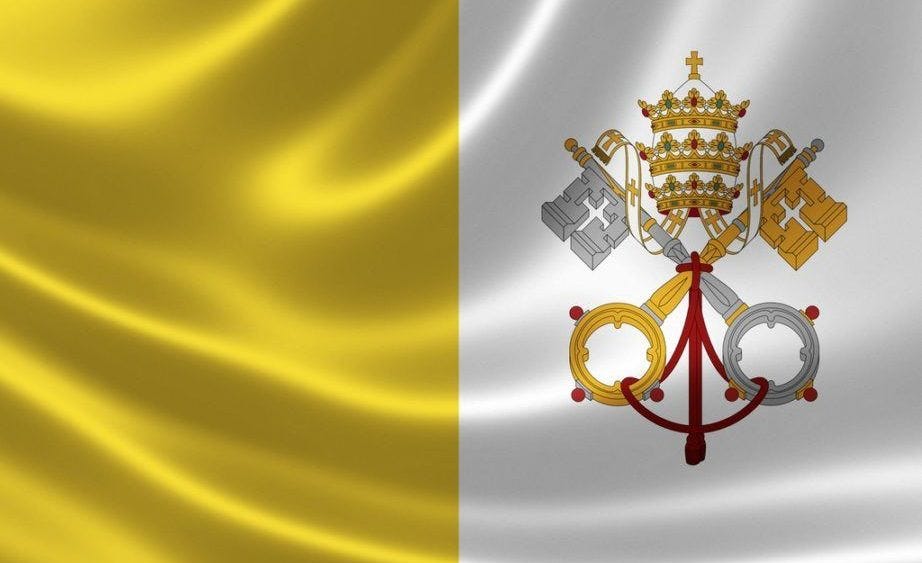 Holy See Diplomacy: A Moral Force in a Realist World | by Christopher ...