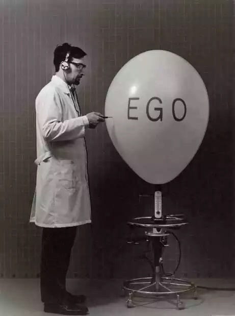 EGO POEM. | by @rrrevolution1 | Medium