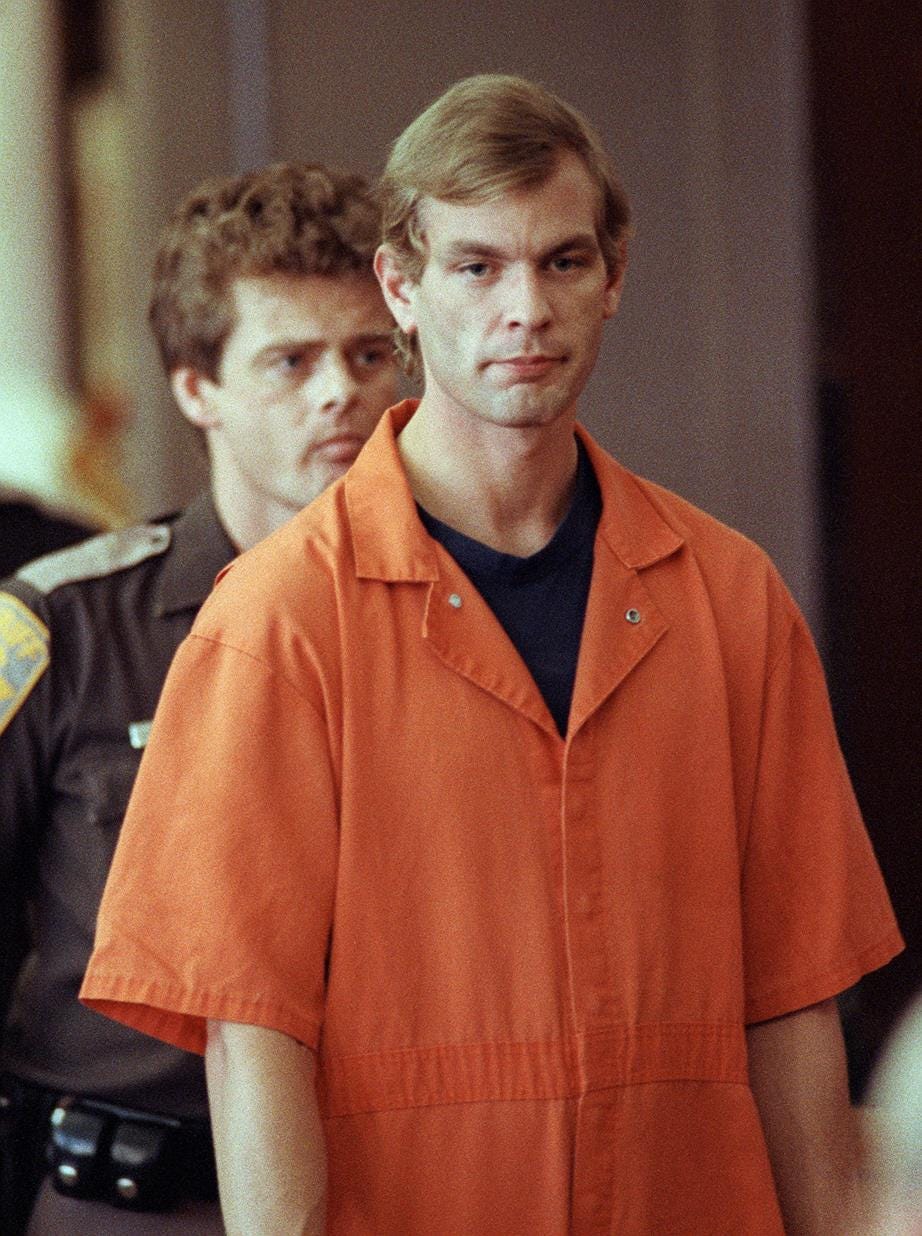 Dark Artifacts: The Enigma of Jeffrey Dahmer Polaroids - New York ...