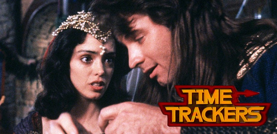 MOVIE REVIEW: Time Trackers (1989) | by Shaun Watson | Medium