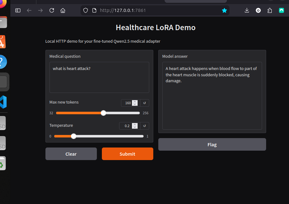 🚀 Building a Healthcare LLM (Part 2): From RAG to Fine-Tuning a ...