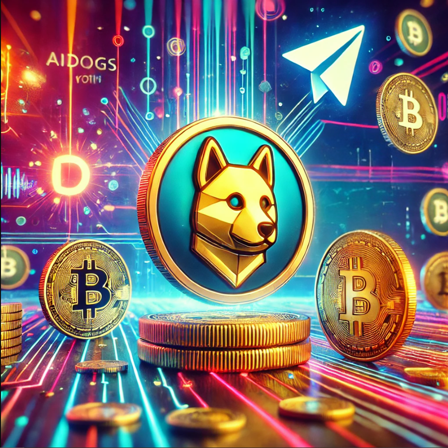 Unlock Your $AIDOGS Airdrop | Massive Rewards for $DOGS Claimers | by Drop Radar | Medium