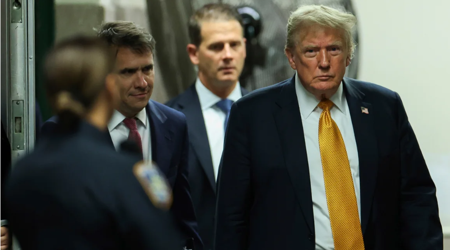 The Trump trial verdict has already been determined by Fox News and the ...