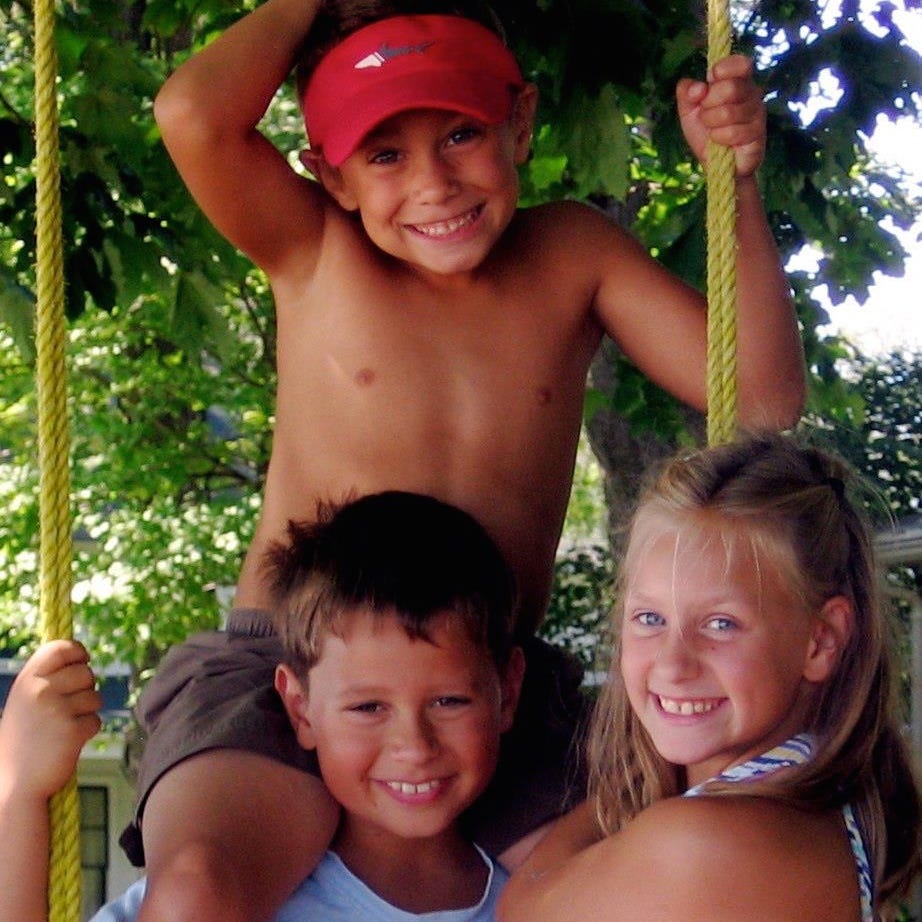 Help Or Hide. Three kids in three years I’ve got this… | by maureen ...