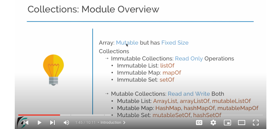 Kotlin Collection Array Tej Shah Medium