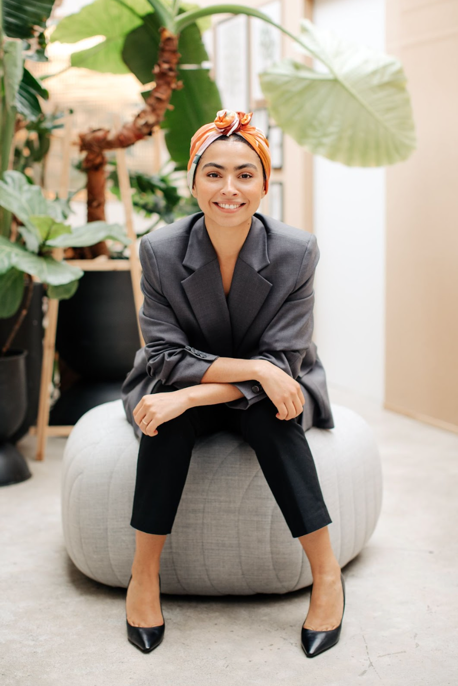 Interview: Nejma Belkhdim, co-founder of Nolej | by Educapital ...