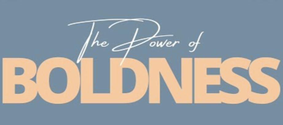 Why Boldness is the Ultimate Power Move | by Anna Emilie Olsen | Mr ...