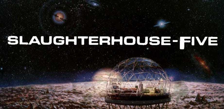 MOVIE REVIEW: Slaughterhouse-Five (1972) | by Shaun Watson | Medium