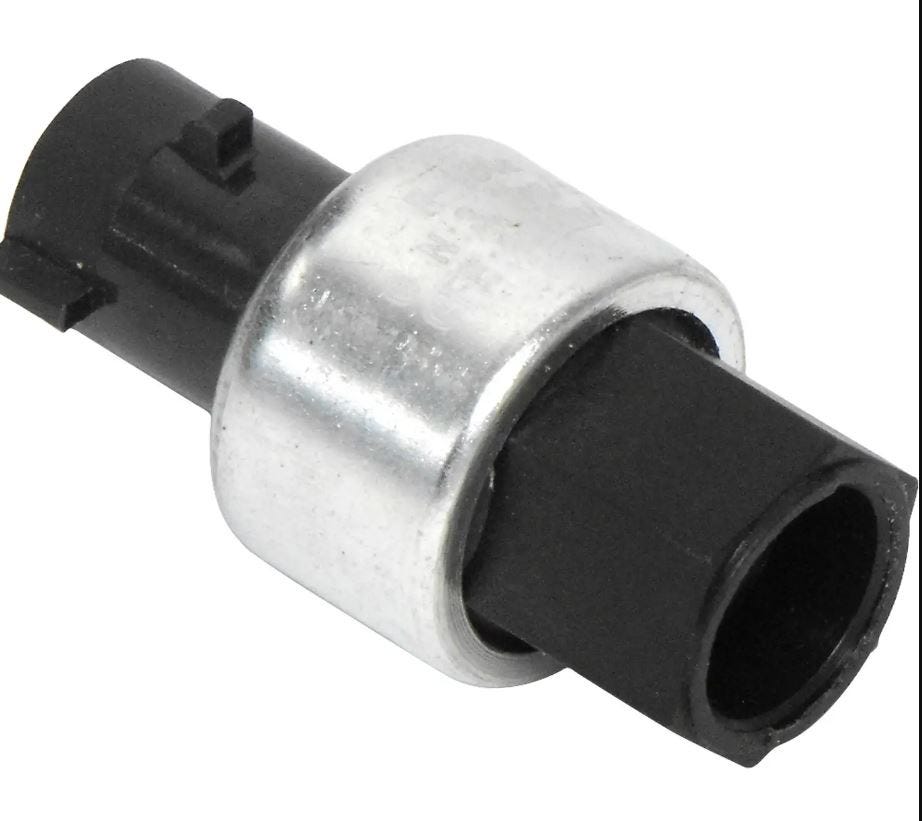 UAC SW 2962C A/C Clutch Cycle Switch - Auto Buffy - Medium