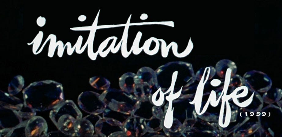 MOVIE REVIEW: Imitation of Life (1959) | by Shaun Watson | Medium