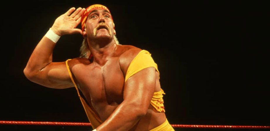 OBITUARY: Terry “Hulk Hogan” Bollea (1953–2025) | by Shaun Watson | Medium