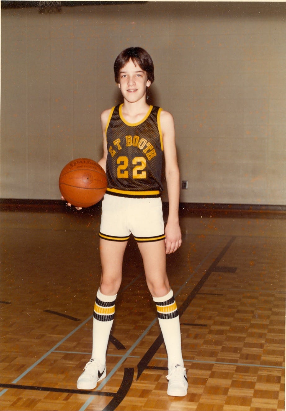 Most Improved Player: A Sibling Rivalry | by Phil Rossi | P.S. I Love You | Medium