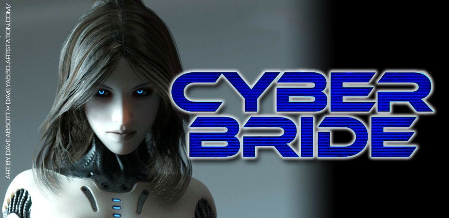MOVIE REVIEW: Cyber Bride (2019). STOP ALLOWING ANDROIDS UNFETTERED ...