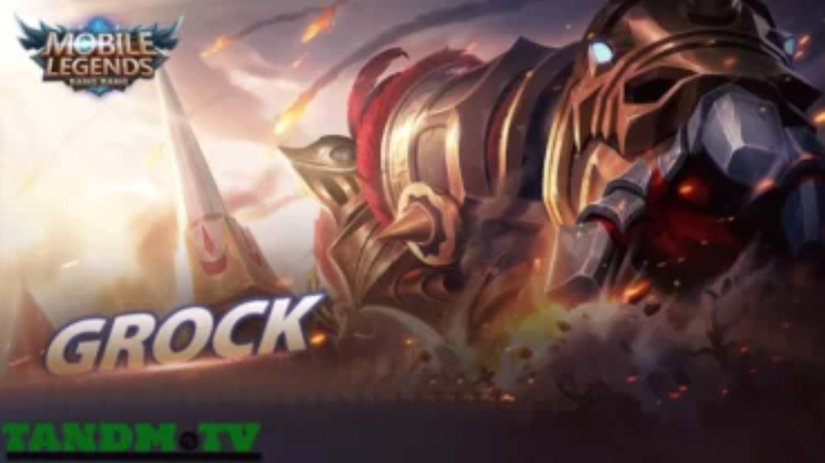 Cara Menggunakan Hero Grock Free Game Play ML 2021 - amandasakira - Medium