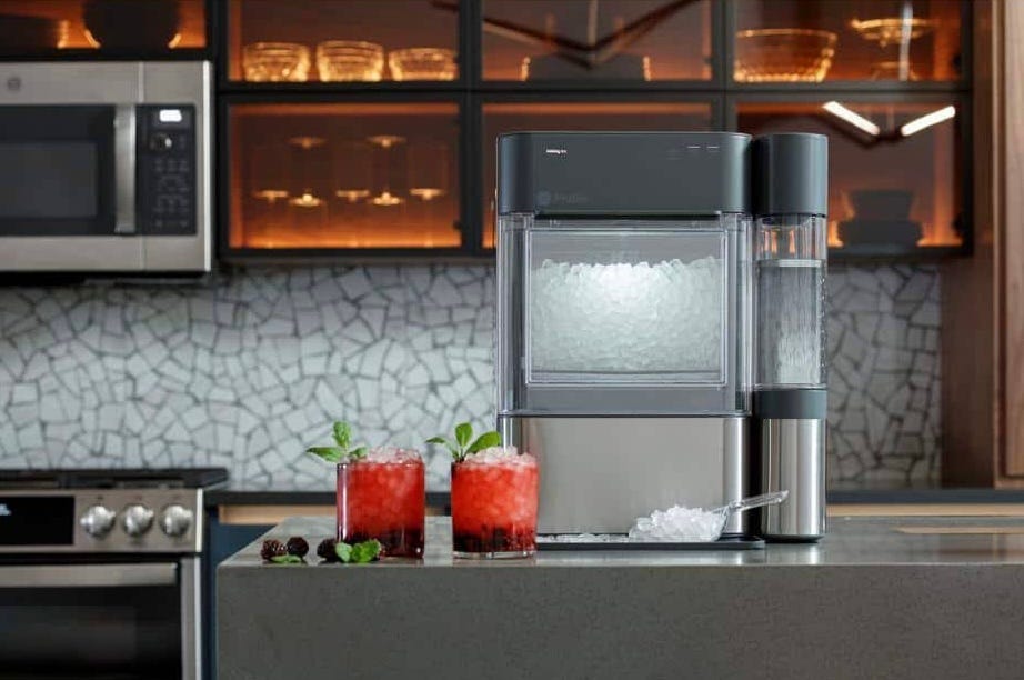The Ultimate Guide to Countertop Ice Makers: Keep Your Drinks Cool Like ...