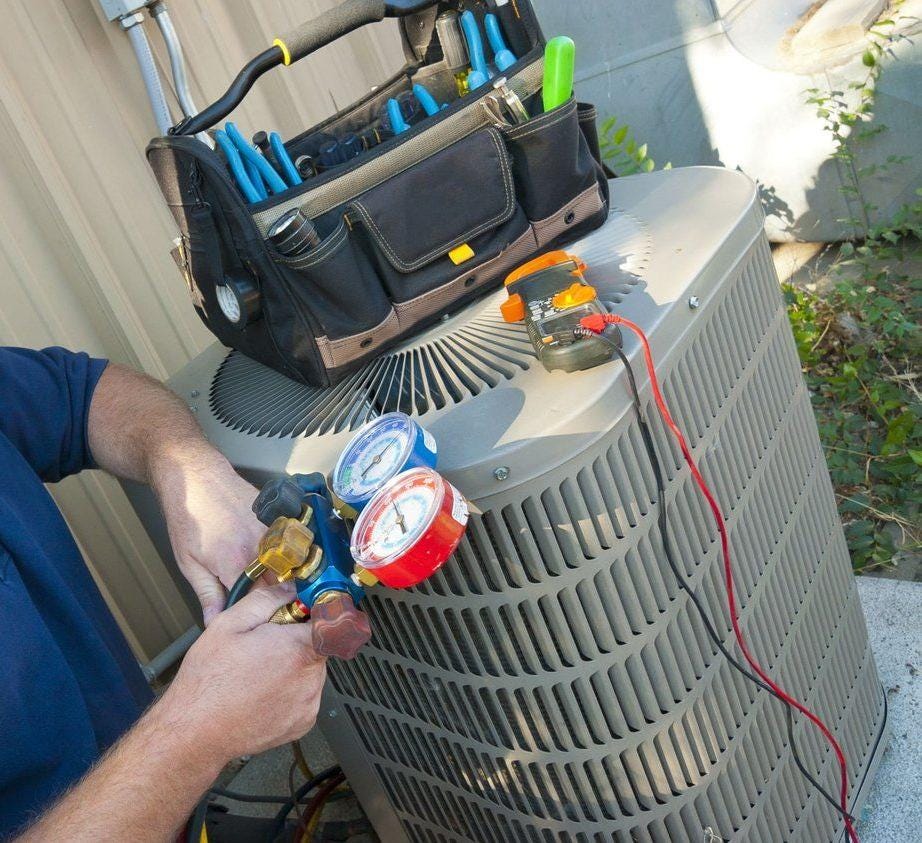 Residential AC Services in Dubai — AC Specialist Dubai - Sam Willam ...