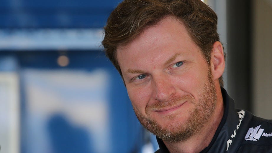 Dale Earnhardt Jr. Brings Moderation to NASCAR | by Matthew Goldman ...