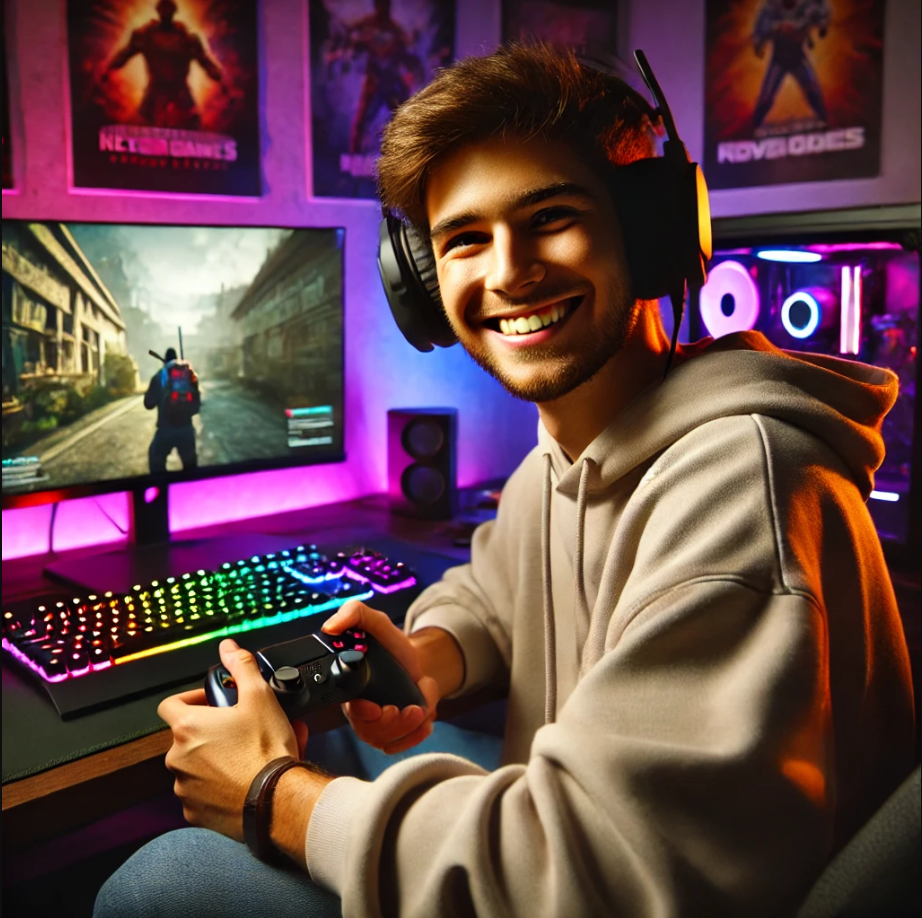 The Benefits of Gaming. Gaming is often perceived as a leisure… | by ...