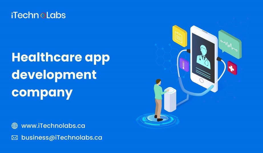 Healthcare app development company in California | by Andi joe | Mar ...