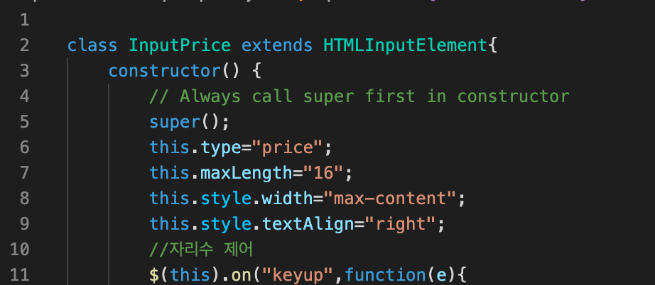 Using Custom Elements 사용자 정의 Html 태그 만들기 By Hyoungkeunan Medium
