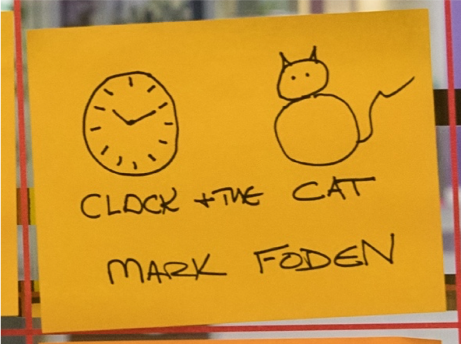 The clock, the cat and agile procurement! | by Difrent | Medium