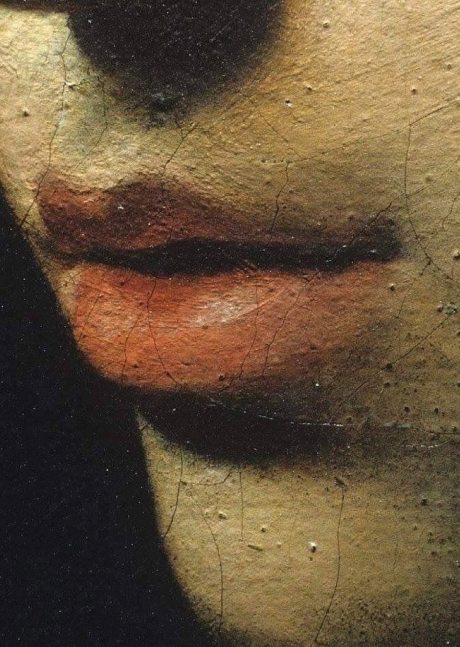 i see your full lips - Maurice Kaehler - Medium