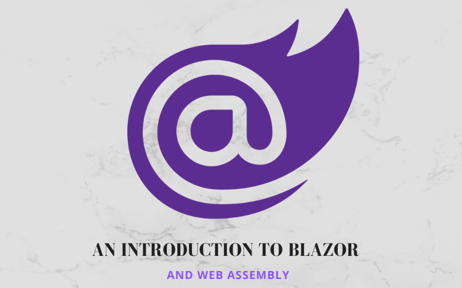 An Introduction to Blazor and Web Assembly | by MESCIUS inc. | MESCIUS ...