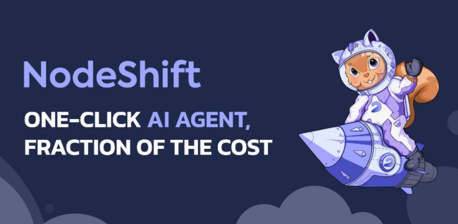 NodeShift: Revolutionizing AI Agent Deployment | by Cucunaga | Mar, 2025 | Medium