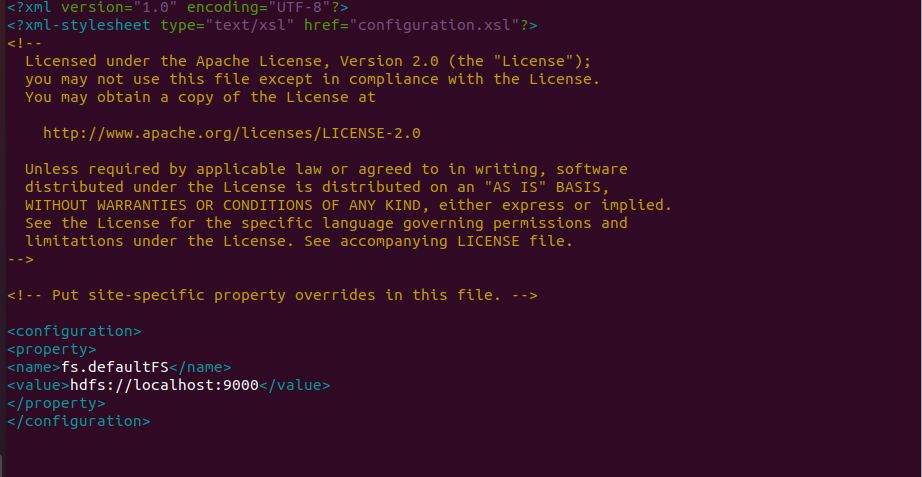 Installation of HADOOP in Ubuntu. Apache Hadoop is a Java-based… | by ...