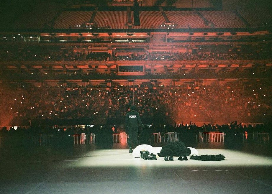 The Madness and Genius of DONDA. Unraveling the mess of Kanye West’s ...