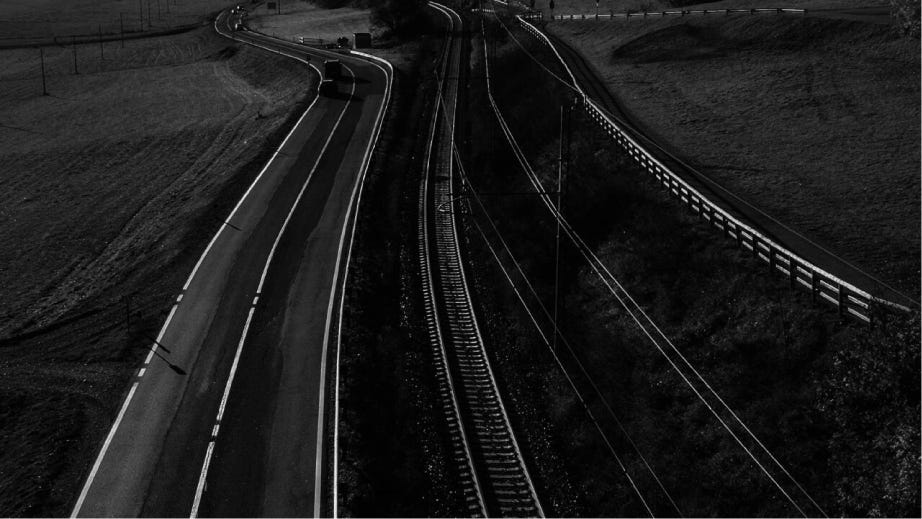 Rail Track Cross Section Software - Infycons Creative Software - Medium