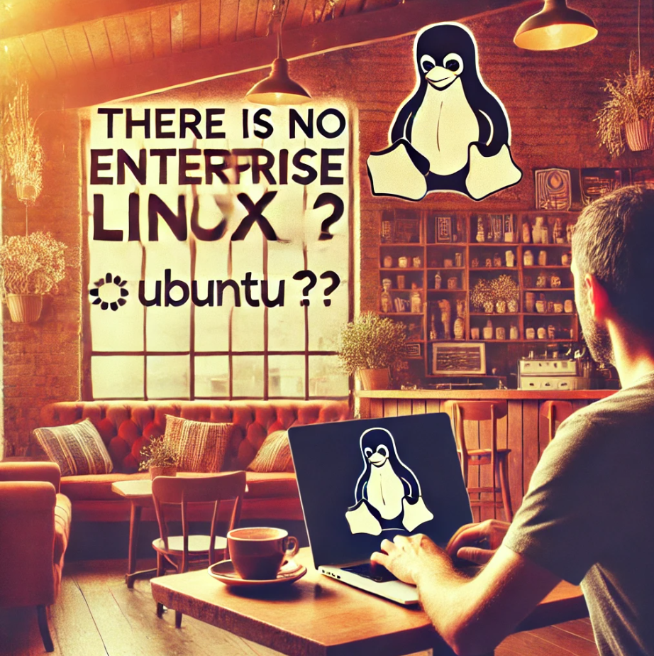 There is no entreprise linux Ubuntu and we love it! | by Techtechney ...