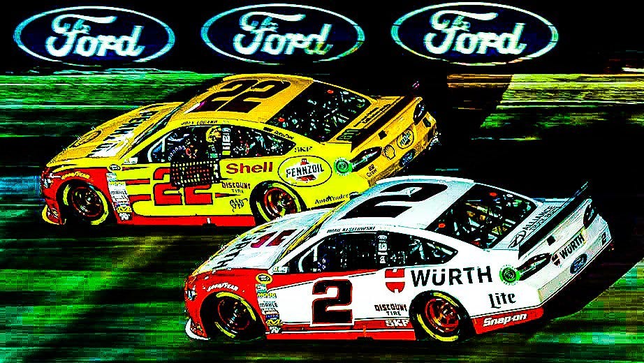 SWOT: Team Penske. The NASCAR preseason is a time of… | by David Smith ...