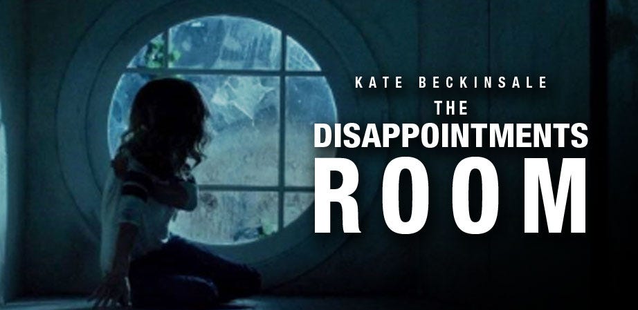 MOVIE REVIEW: The Disappointments Room (2016) | by Shaun Watson | Medium
